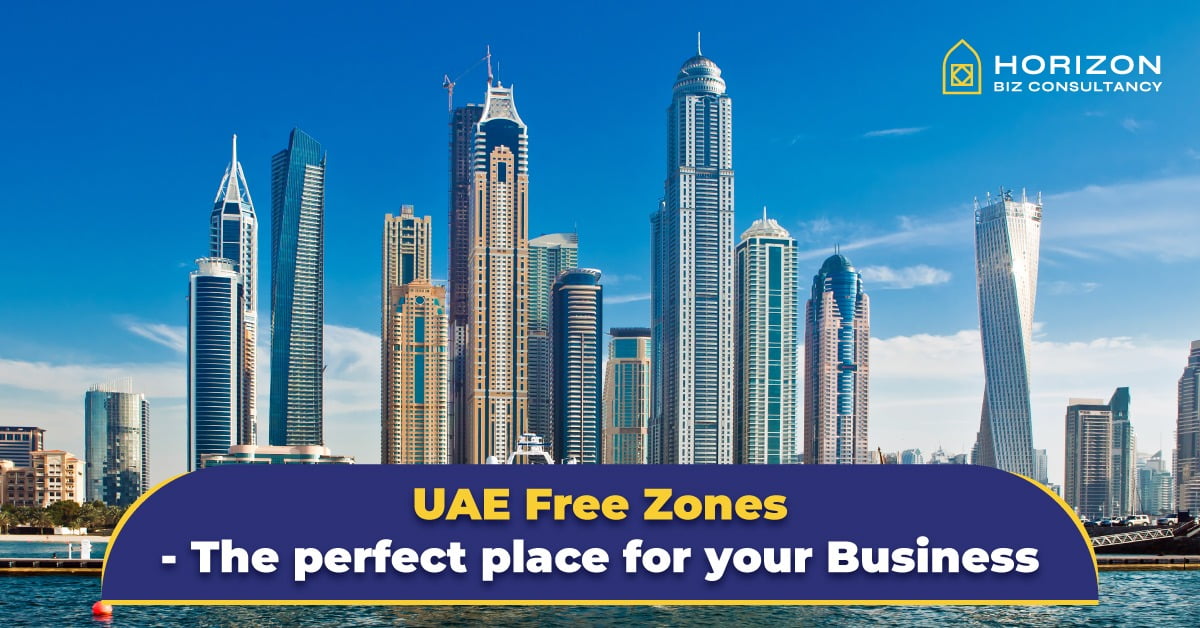 UAE Free Zones: The Perfect place for your Business