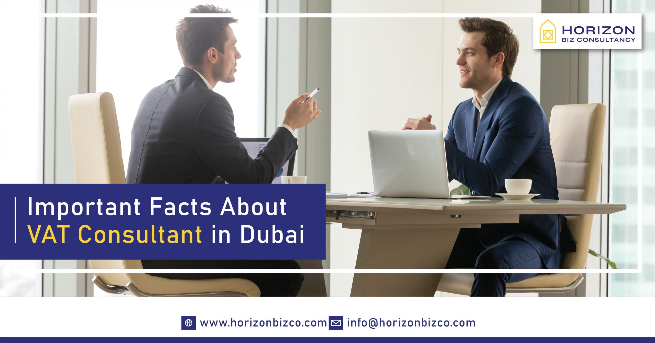 Important facts about VAT consultant