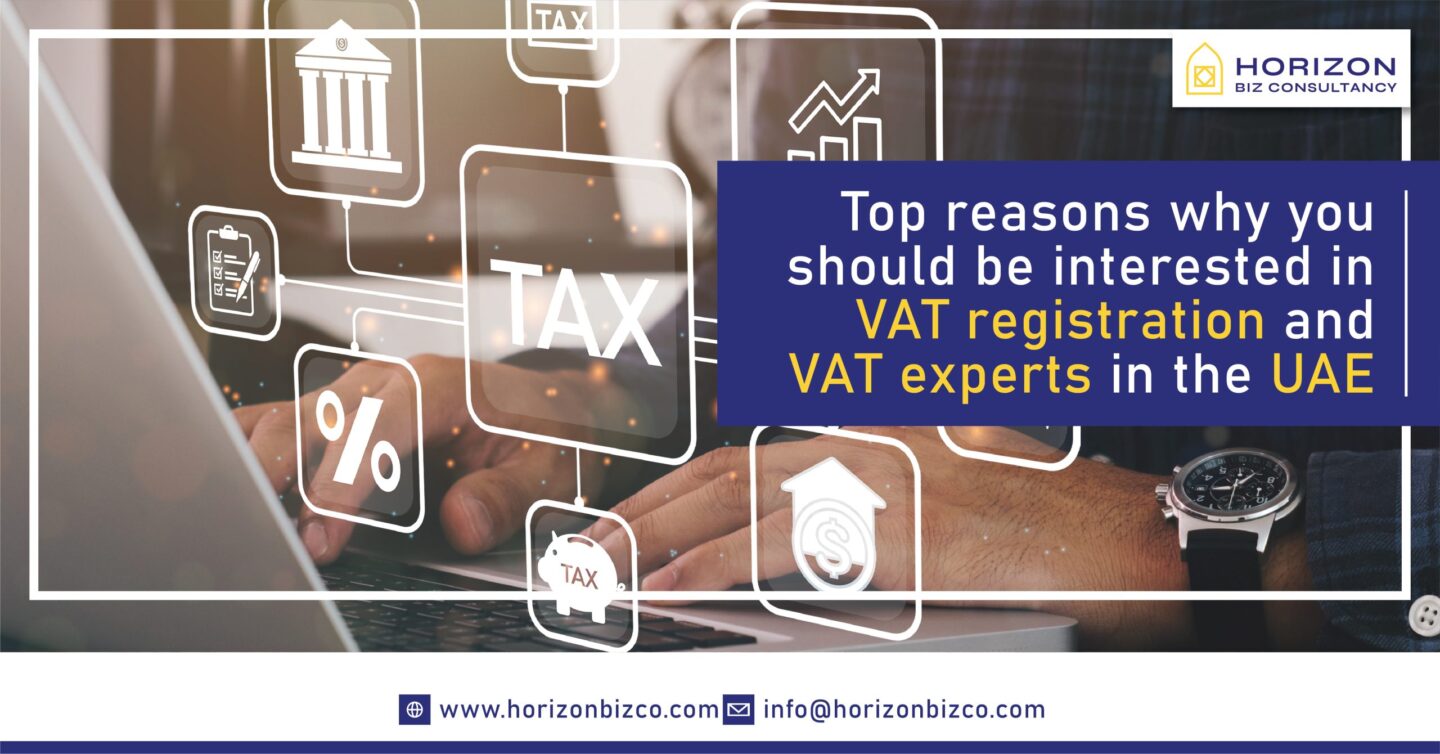 VAT Registration in the UAE |How Specialists Simplify the Process