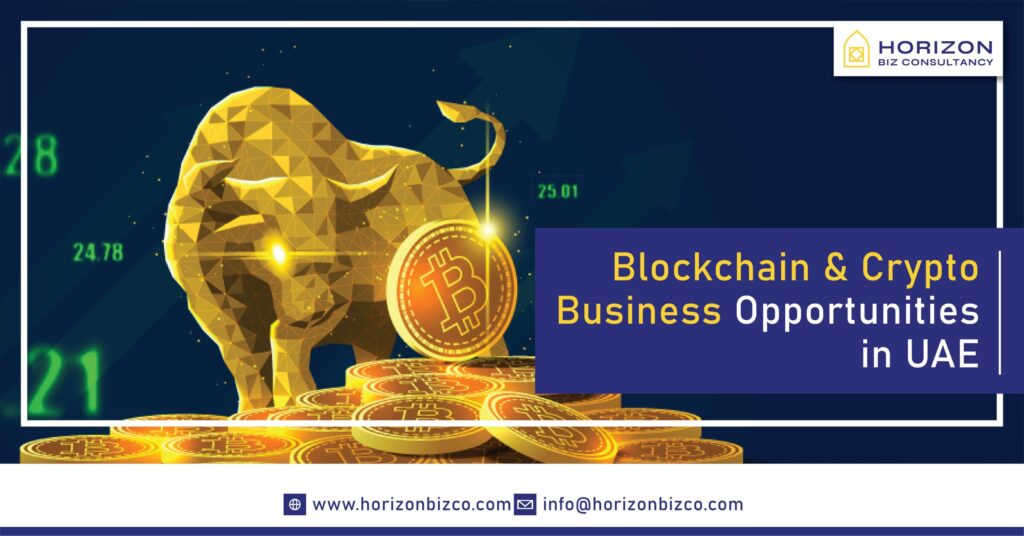 Blockchain & Crypto Business Opportunities in UAE