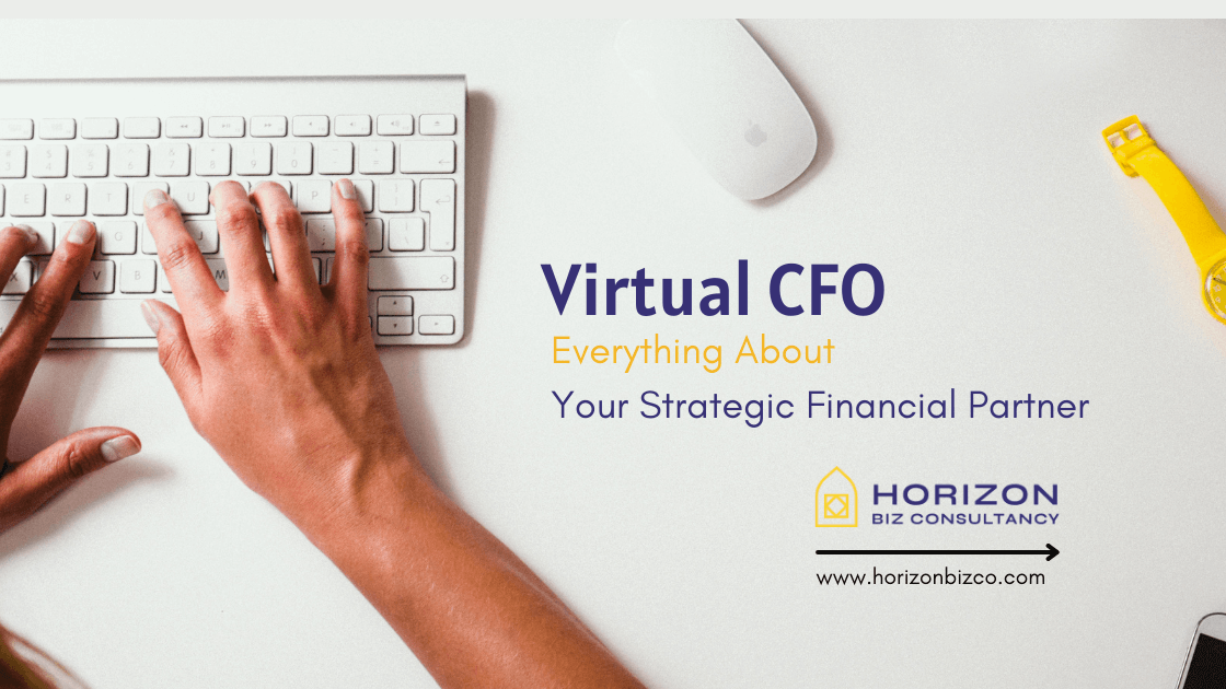 Financial Strategy Hiring a Virtual CFO