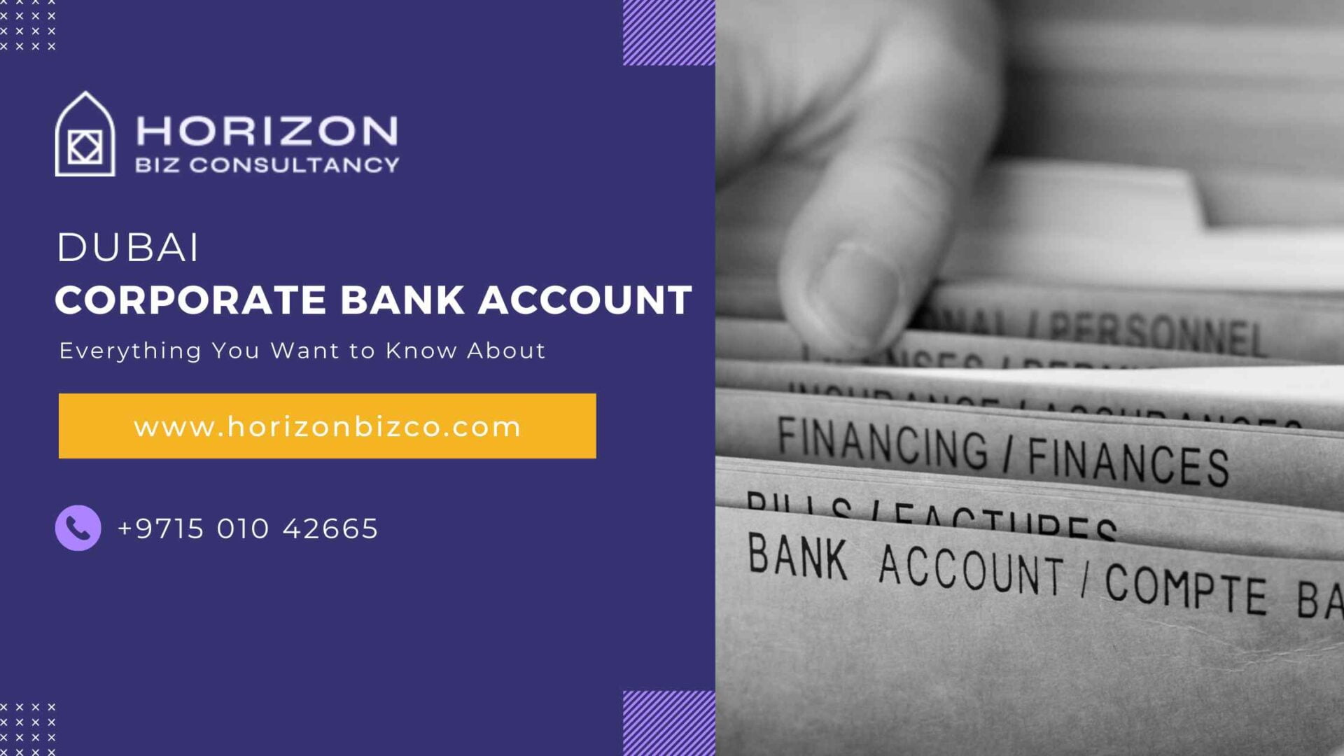 Comprehensive Guide to Opening a Corporate Bank Account