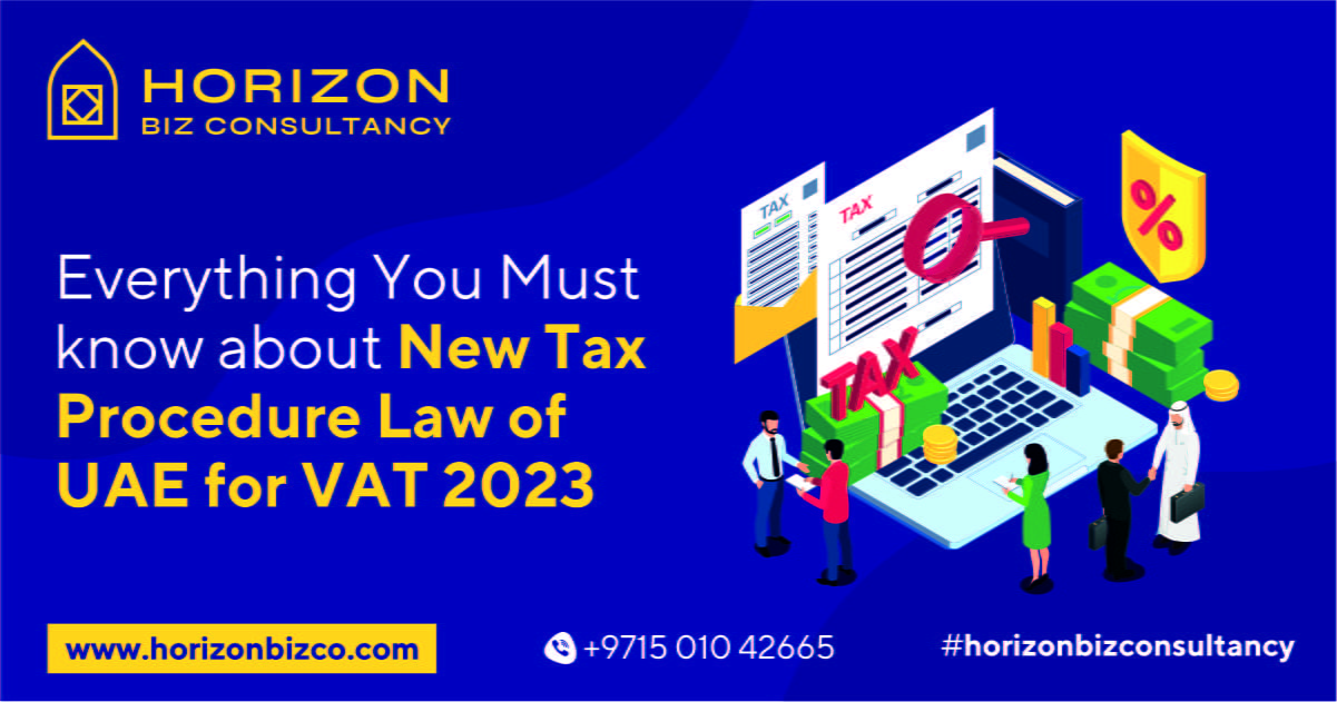 UAE's Tax Procedures Law VAT & Excise Tax Compliance Guide