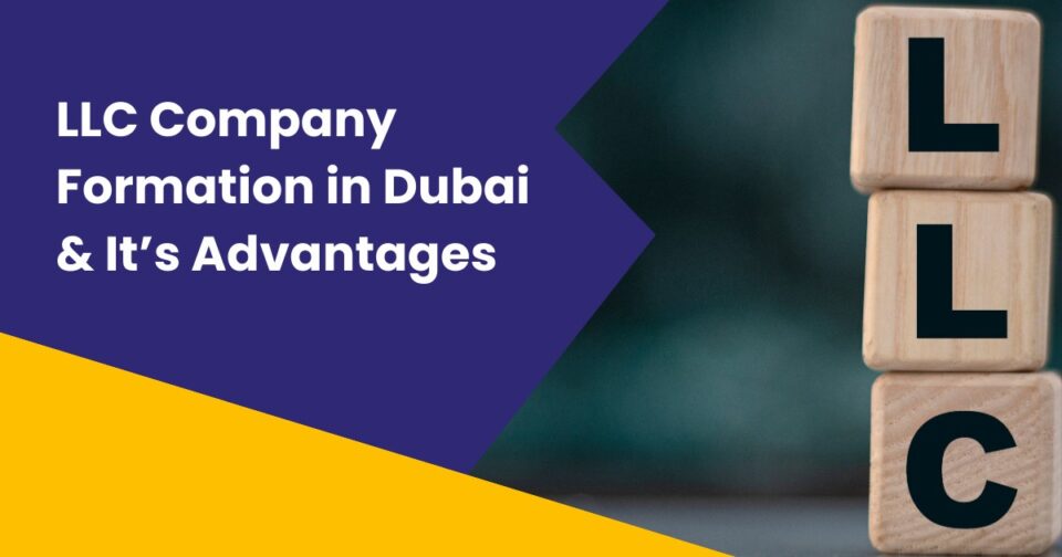 LLC Formation & Advantages in Dubai