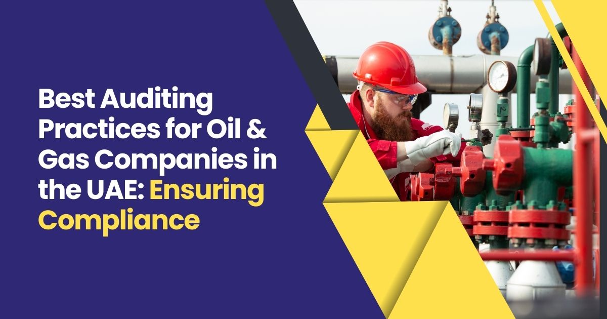 Best Audit Practices for UAE Oil & Gas Compliance