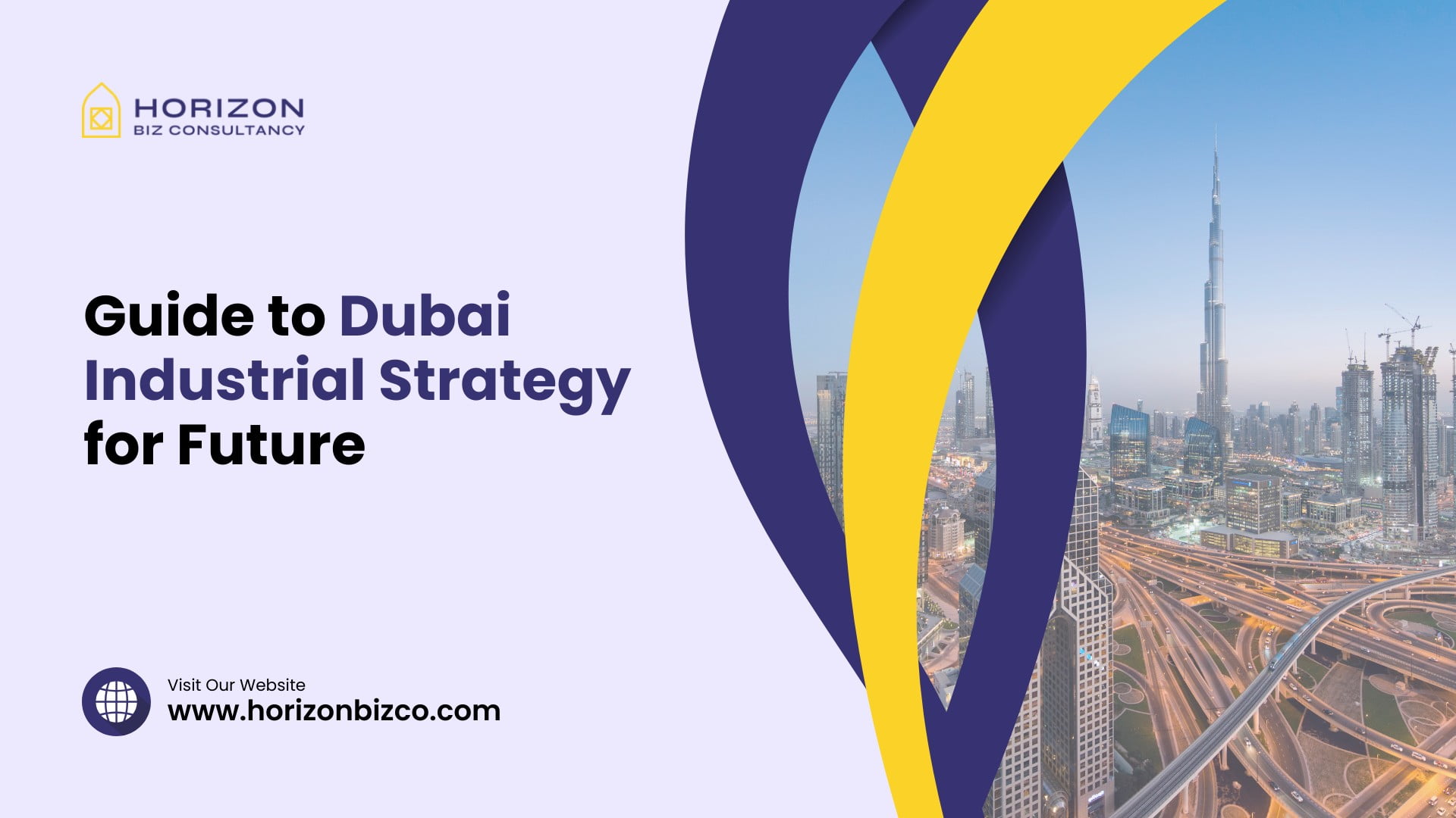 Guide to Dubai Industrial Strategy for Future