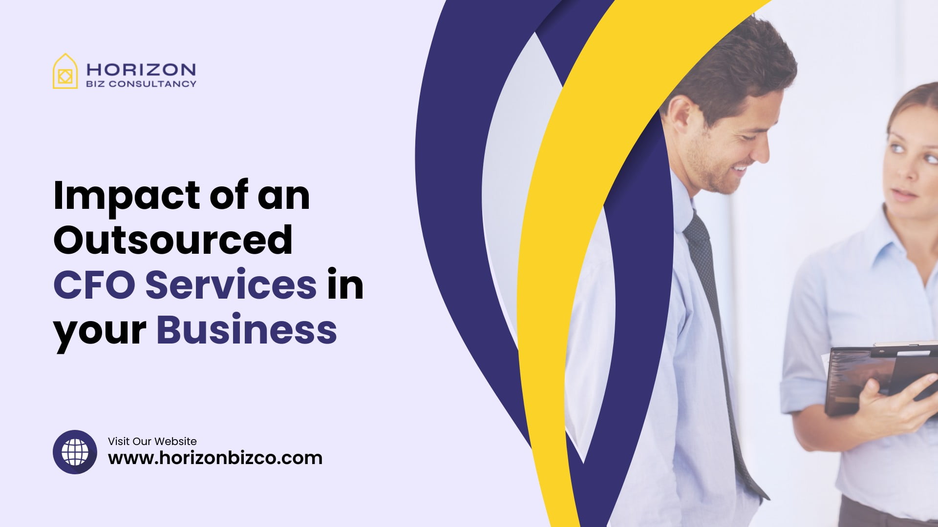 8 Benefits of Outsourced CFO Services for Small Businesses