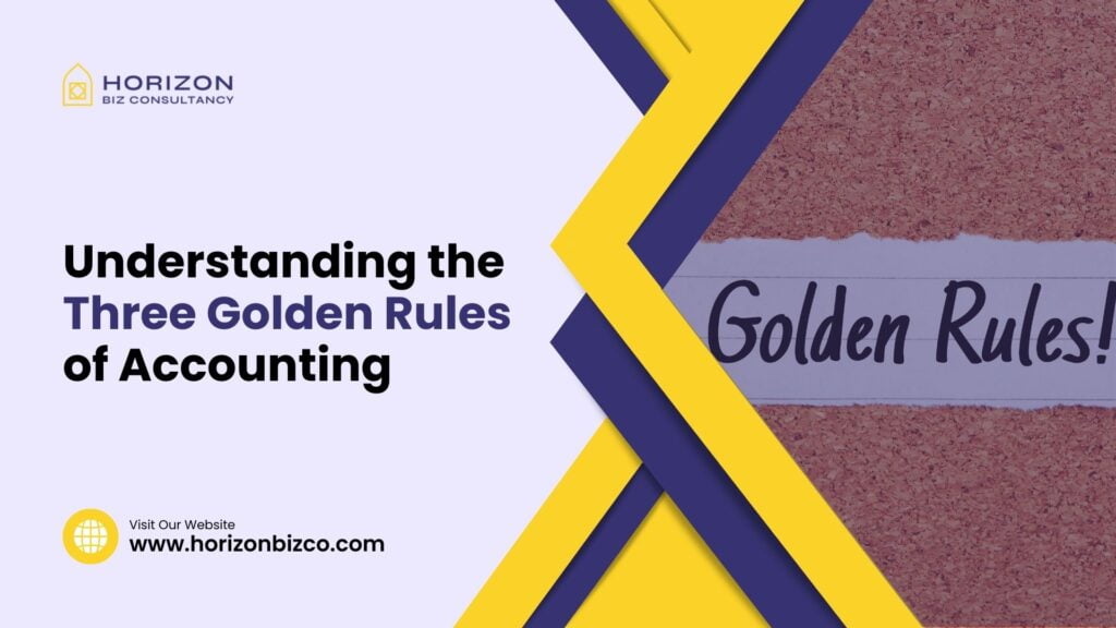 UAE Business Guide Golden Rules of Accounting Explained