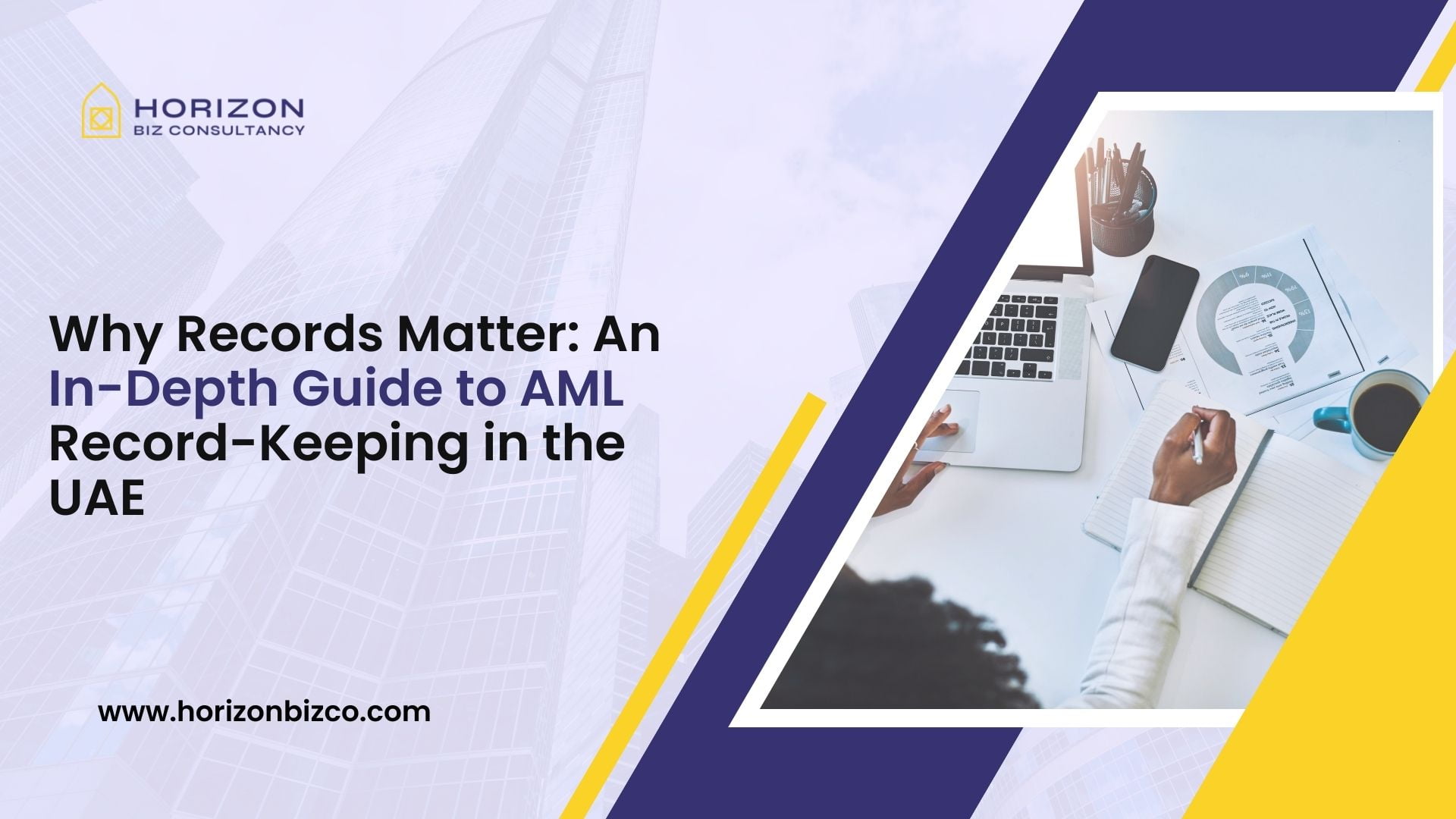 Guide to AML Record-Keeping in the UAE