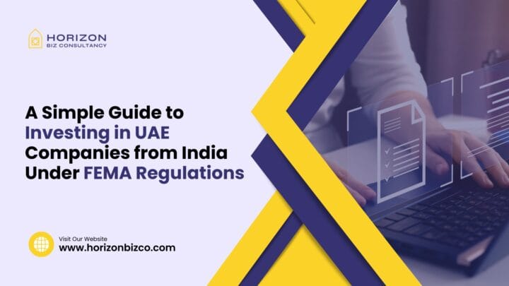 A Simple Guide to Investing in UAE Companies from India Under FEMA ...