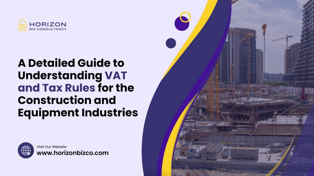 A Detailed Guide to Understanding VAT and Tax Rules for the ...