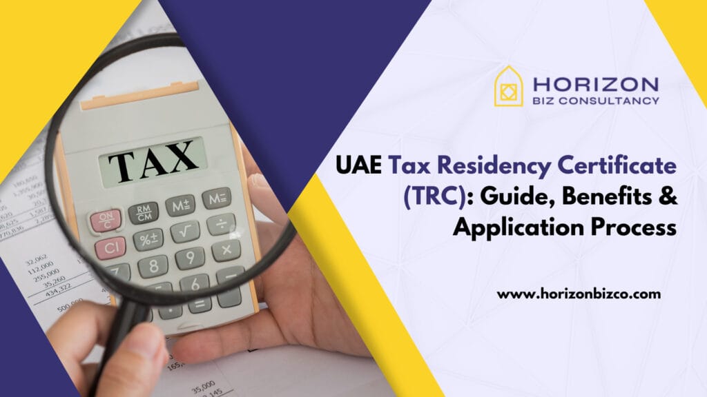 Tax Residency Certificate Guide, Benefits & Application Process