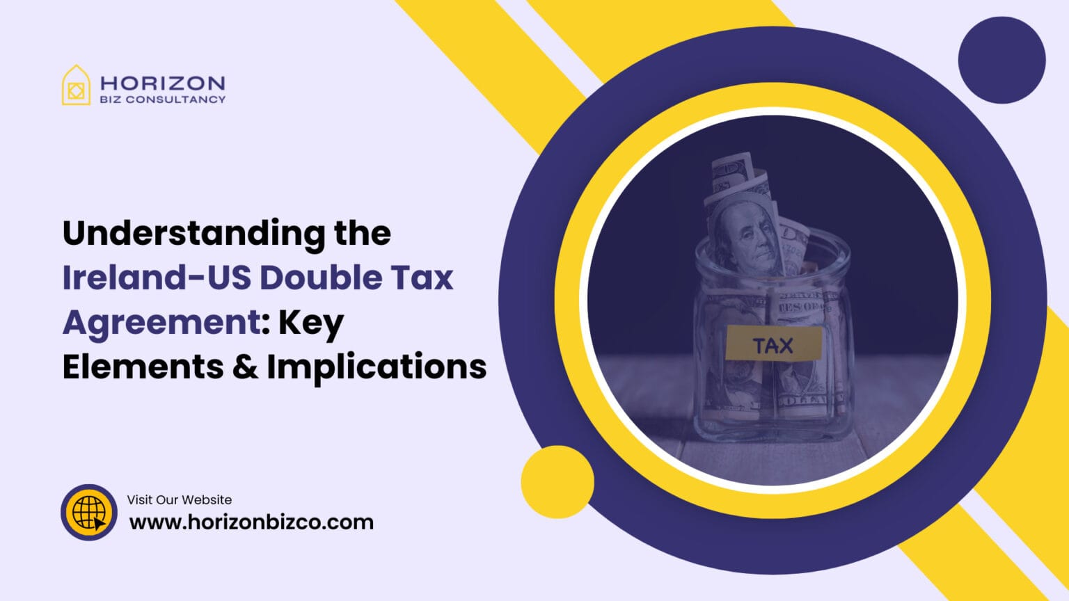 Understanding the Ireland-US Double Tax Agreement: Key Elements ...