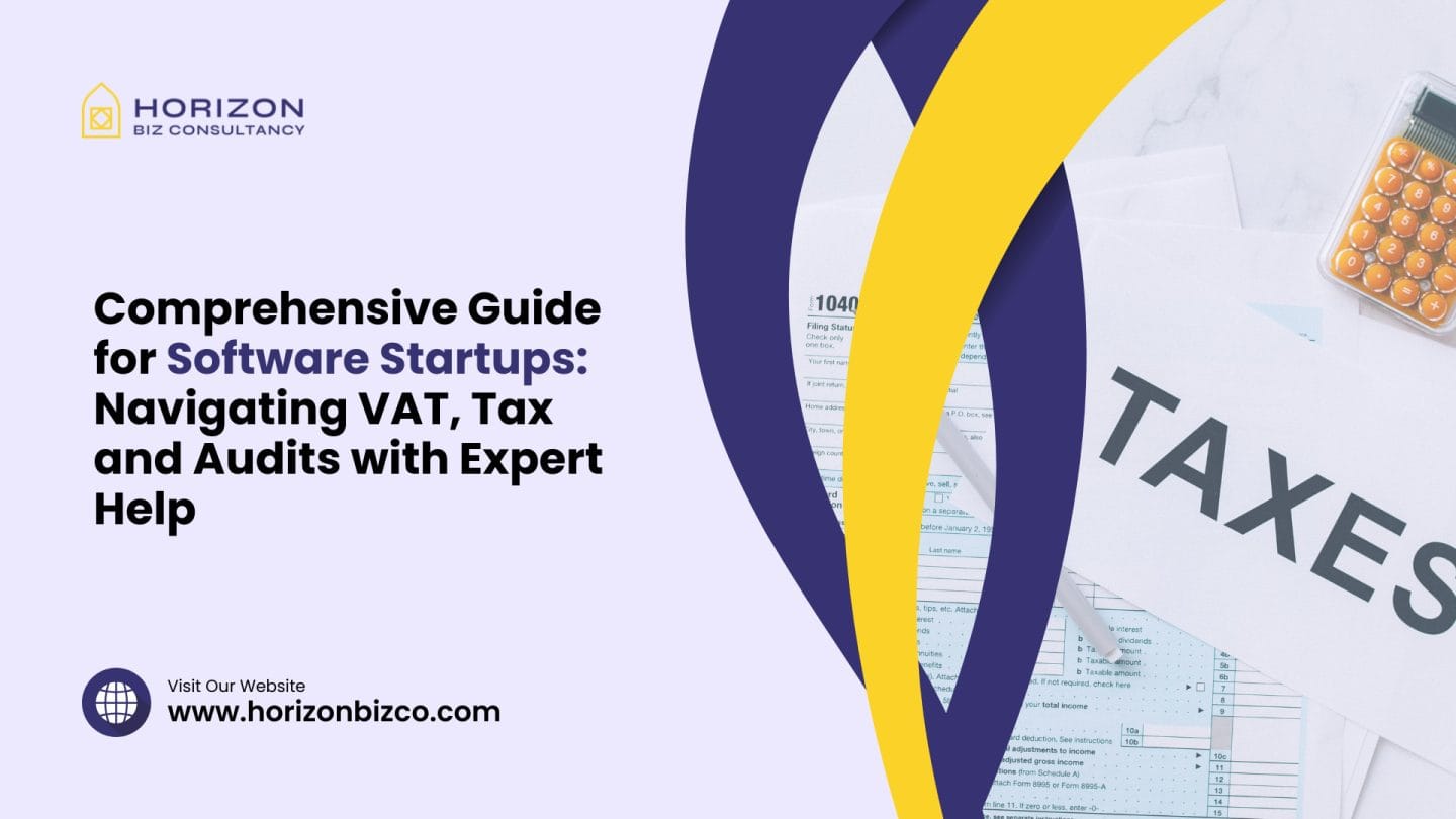 A Comprehensive Guide for Software Startups: Navigating VAT, Tax and ...