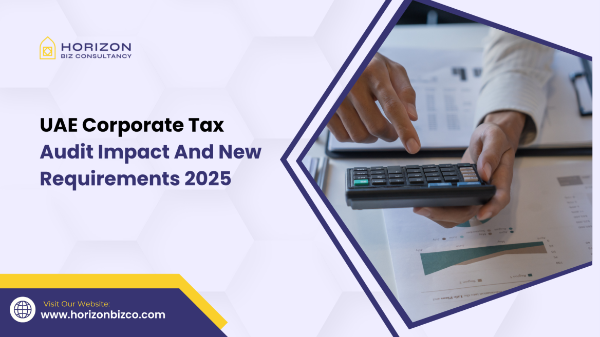 UAE Corporate Tax Audit Impact and New Requirements 2025