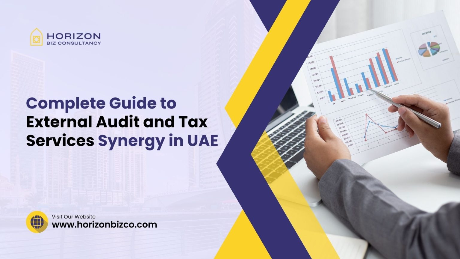 Complete Guide to External Audit and Tax Services Synergy in UAE