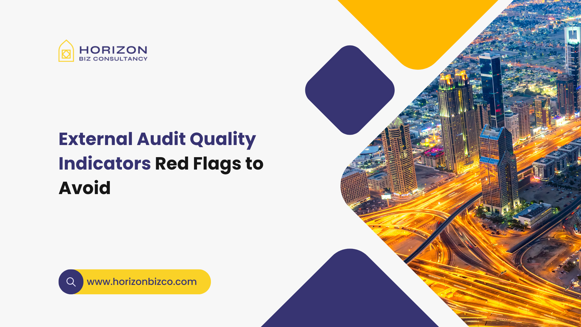 External Audit Quality Indicators Red Flags to Avoid