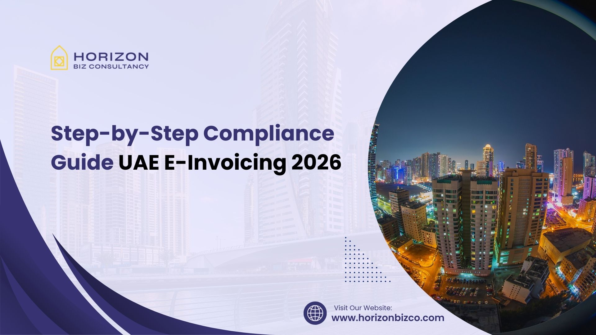 Step-by-Step Compliance Guide UAE E-Invoicing 2026